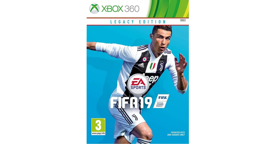 Fifa 19 xbox 360 store